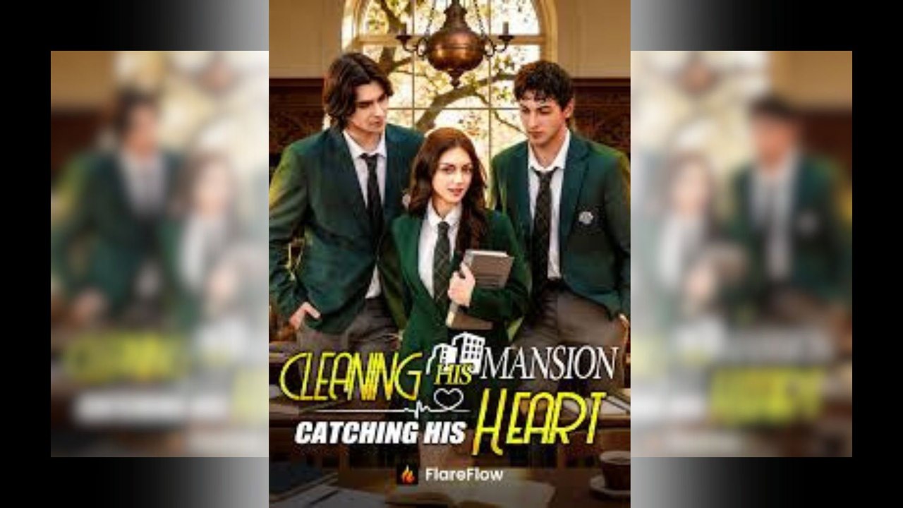 Cleaning His Mansion, Catching His Heart Full Movie - video Dailymotion