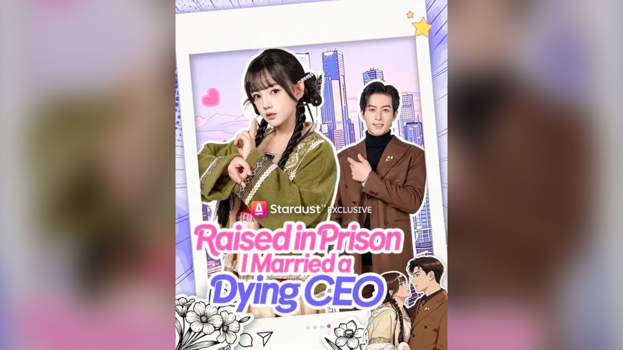 Raised In Prison, I Married A Dying Ceo Full Chinese Drama-Full Episode ...