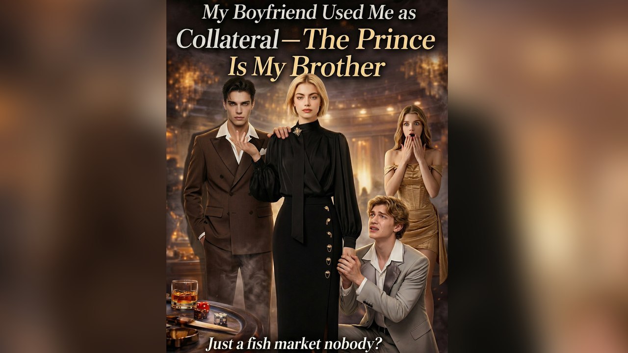 My Boyfriend Used Me as Collateral-The Prince Is My Brother-Full ...