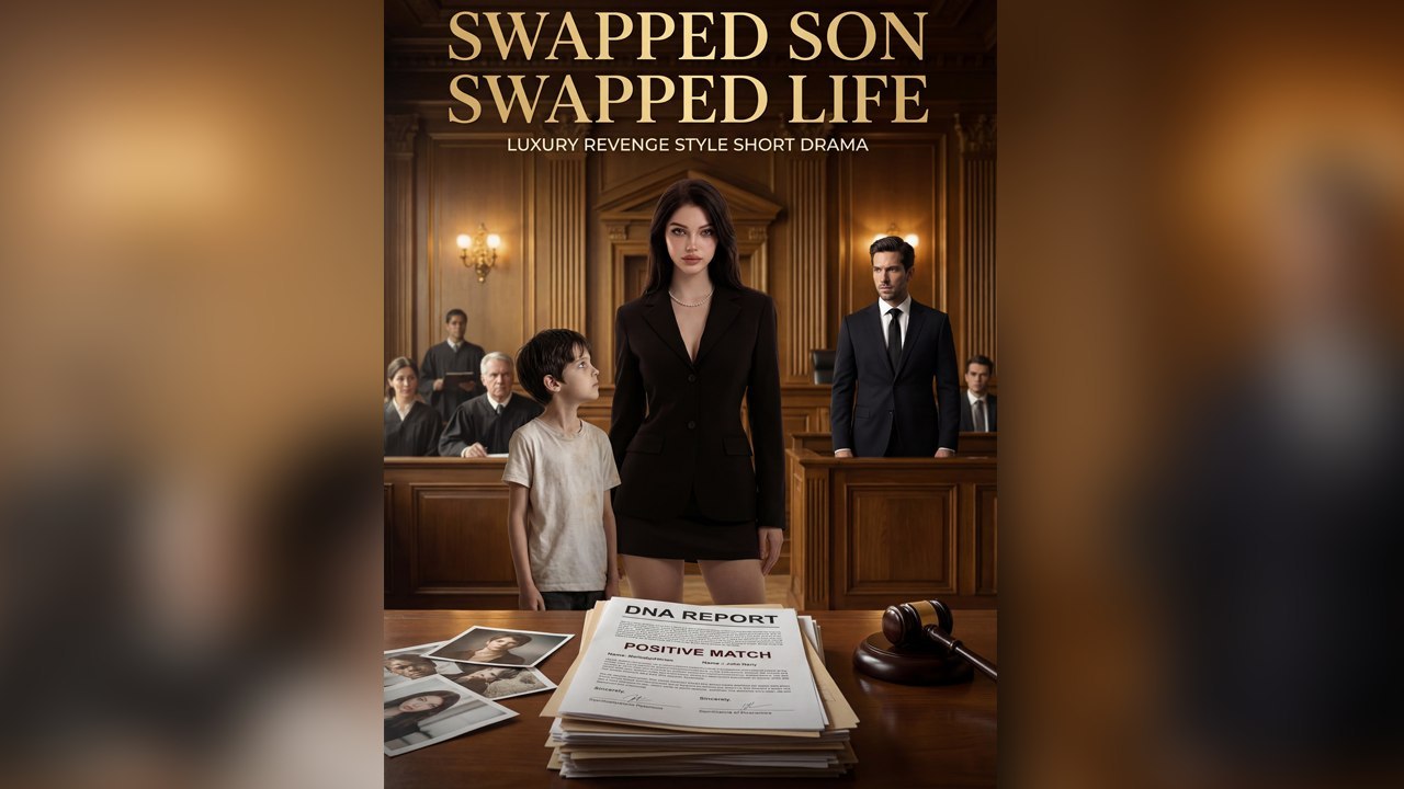 Swapped son swapped life - FULL EP 2026-Full Episode - video Dailymotion