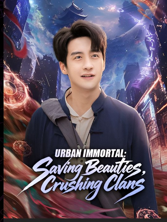 Urban Immortal- Saving Beauties, Crushing Clans- Drama FULL MOVIES ...