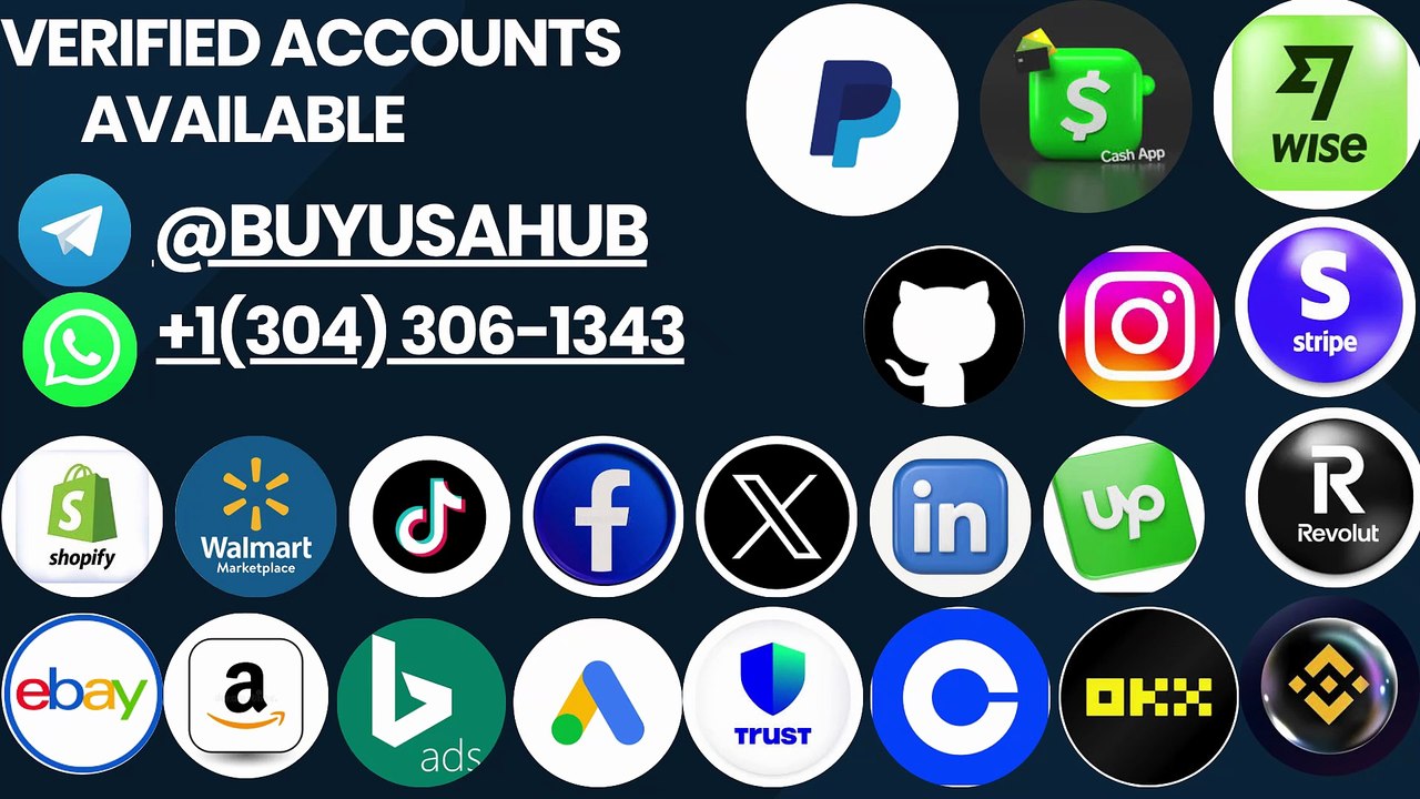 Buy Verified Cash App Accounts Now – Instant & Secure - video Dailymotion