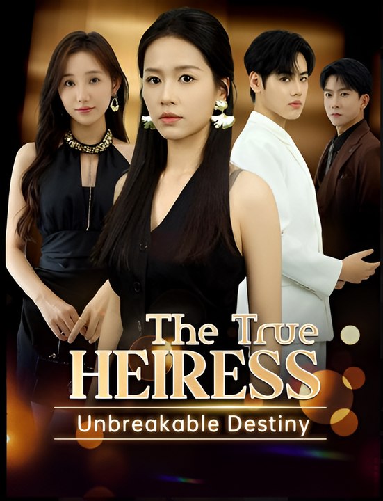 The True Heiress - Unbreakable Destiny - Drama FULL MOVIES ENGLISH SUB ...