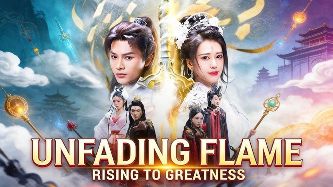 (DUBBED) Unfading Flame Rising to Greatness🔥DB - video Dailymotion