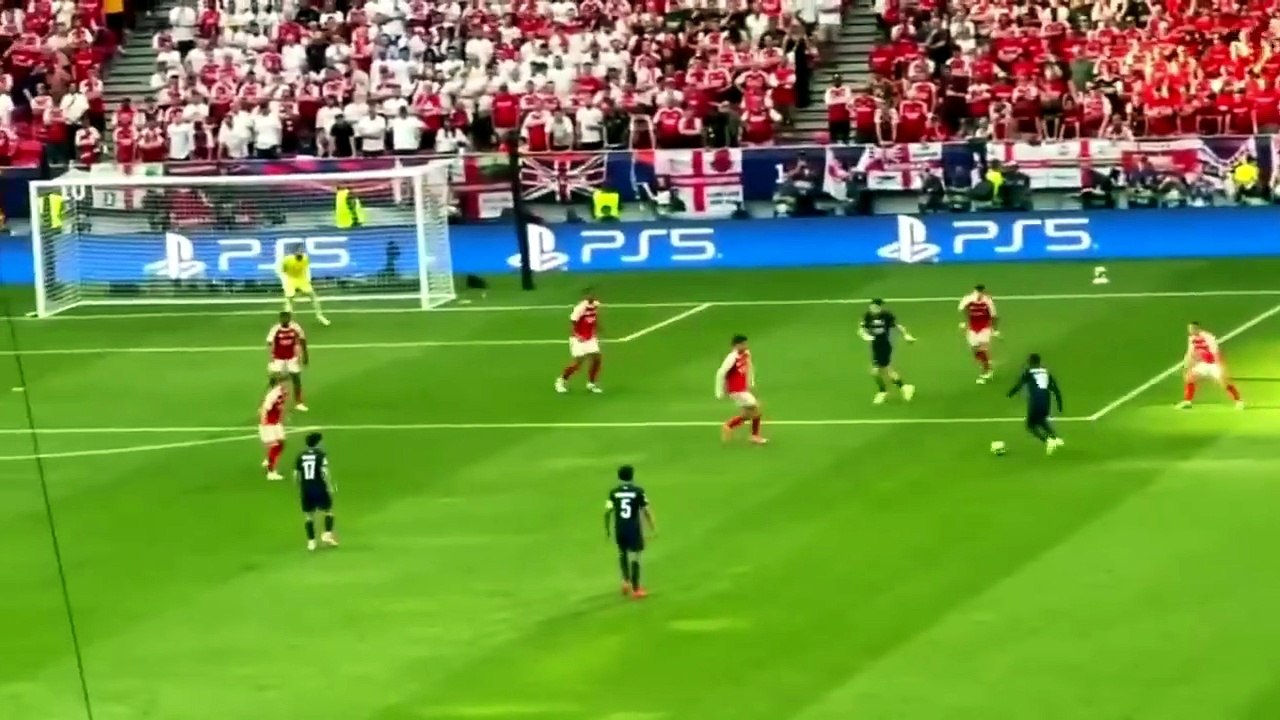 PSG - Arsenal | Le Résumé | Final Ligue des Champions de l'UEFA - video ...