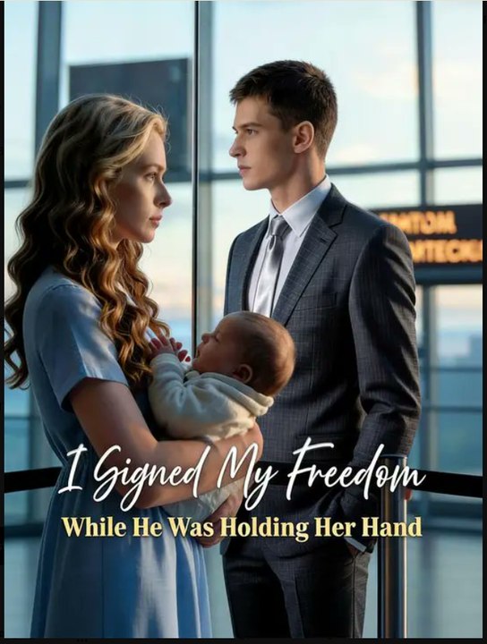 I Signed My Freedom While He Was Holding Her Hand- Full Movie English ...
