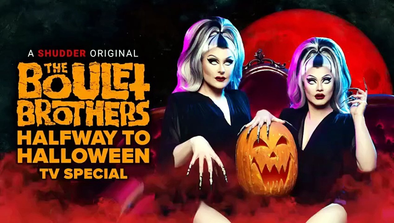 The Boulet Brothers Halfway to Halloween 2023 - video Dailymotion