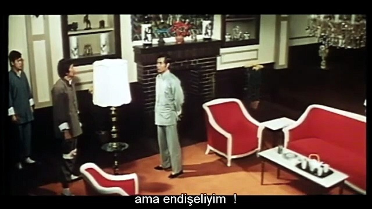 1974 Wang Yu Dört Kabadayı TÜRKÇE Altyazılı KARATE Filmi [Full Movie ...