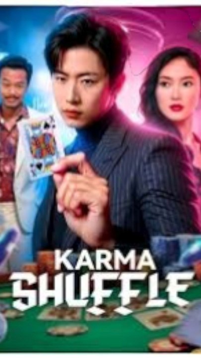 KARMA Shuffle | Full Movie | English Dubbed - video Dailymotion