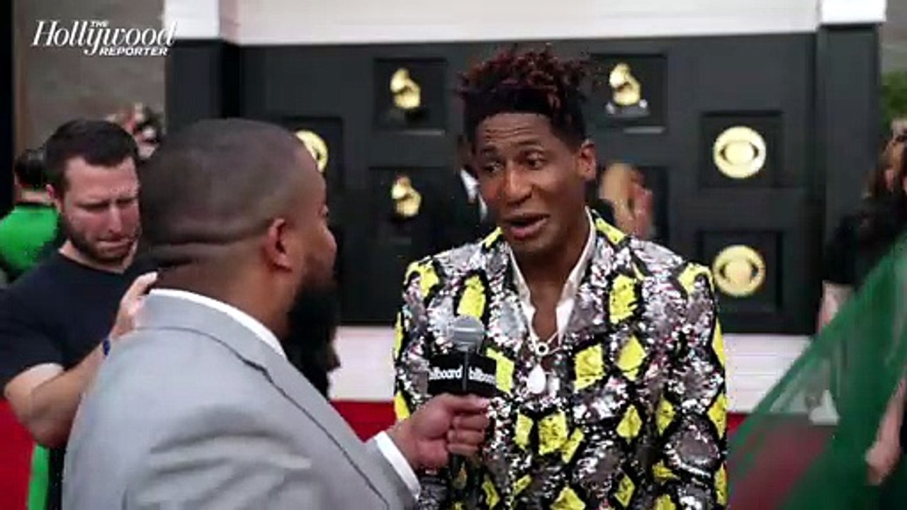 Jon Batiste Talks the Importance of Jazz: “It’s a Super Power” | 2022 ...