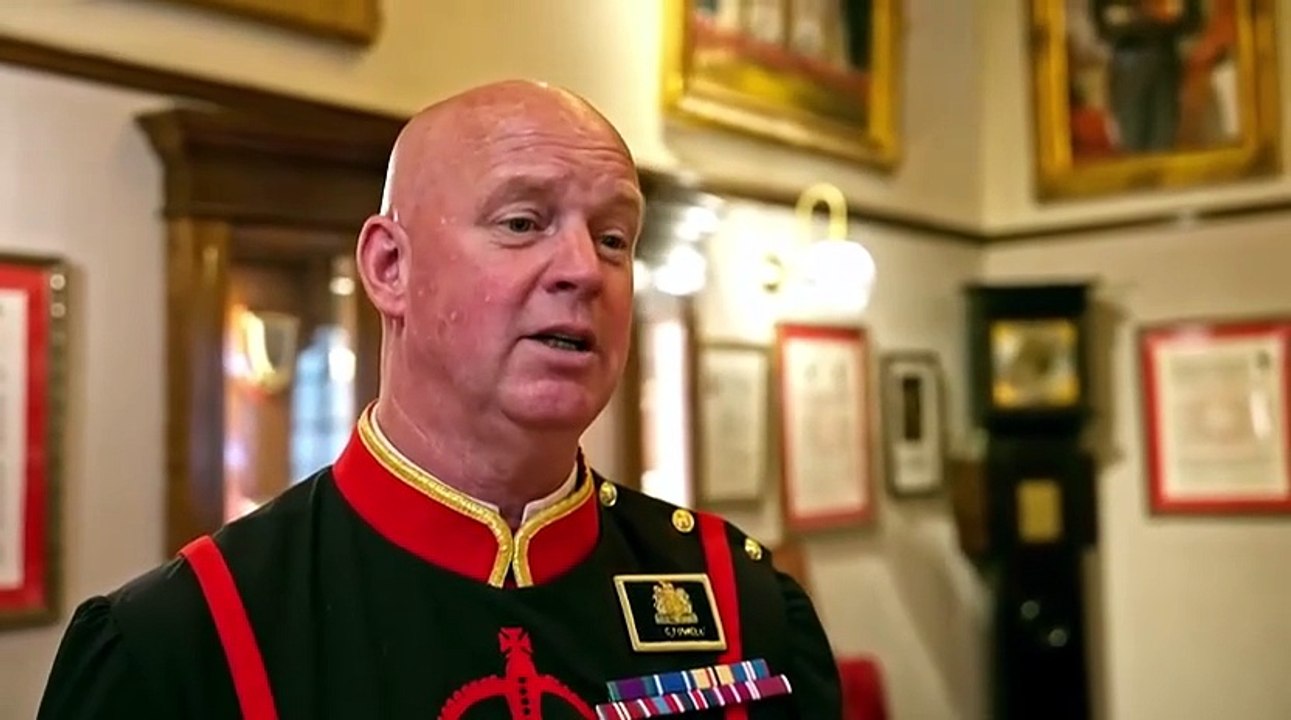 Inside the Tower of London 2018 Season 9 Episode 2 - video Dailymotion