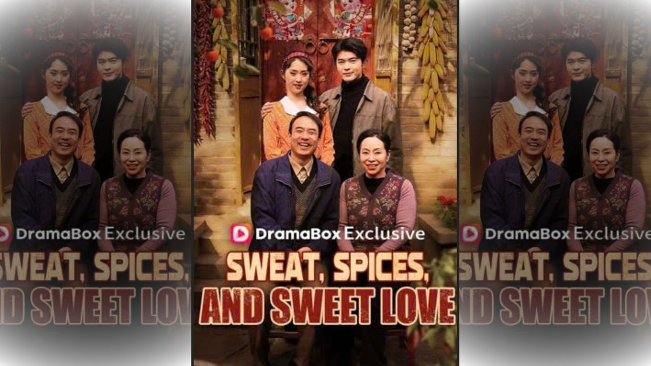 Sweat, Spices, And Sweet Love 🌻 - video Dailymotion