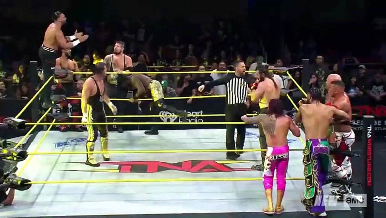 TNA Impact Wrestling 28 May 2026 (Full Show) - TNA iMPACT Wrestling 5 ...