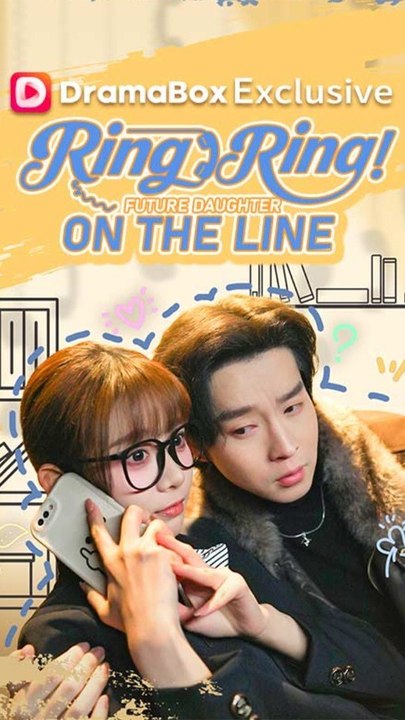 Ring Ring! Future Daughter On The Line - video Dailymotion
