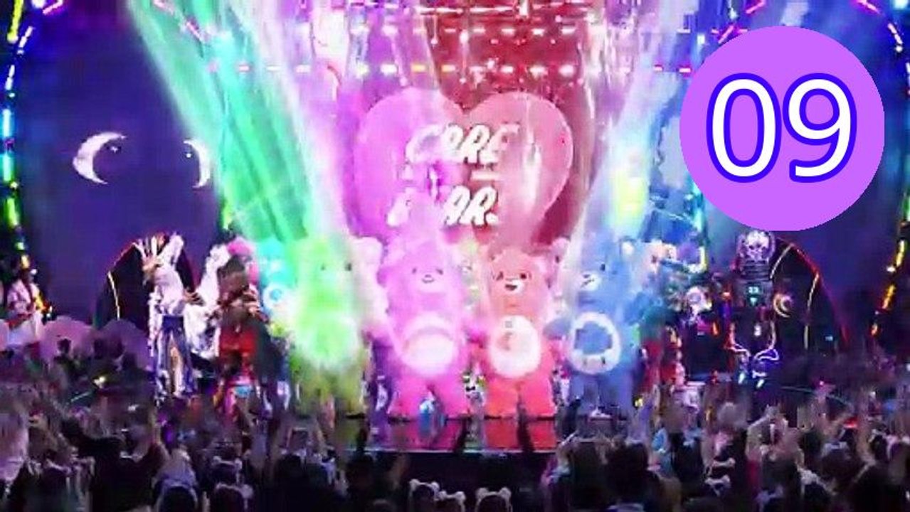 The Masked Singer S14E09 Episode 9 Engsub - video Dailymotion