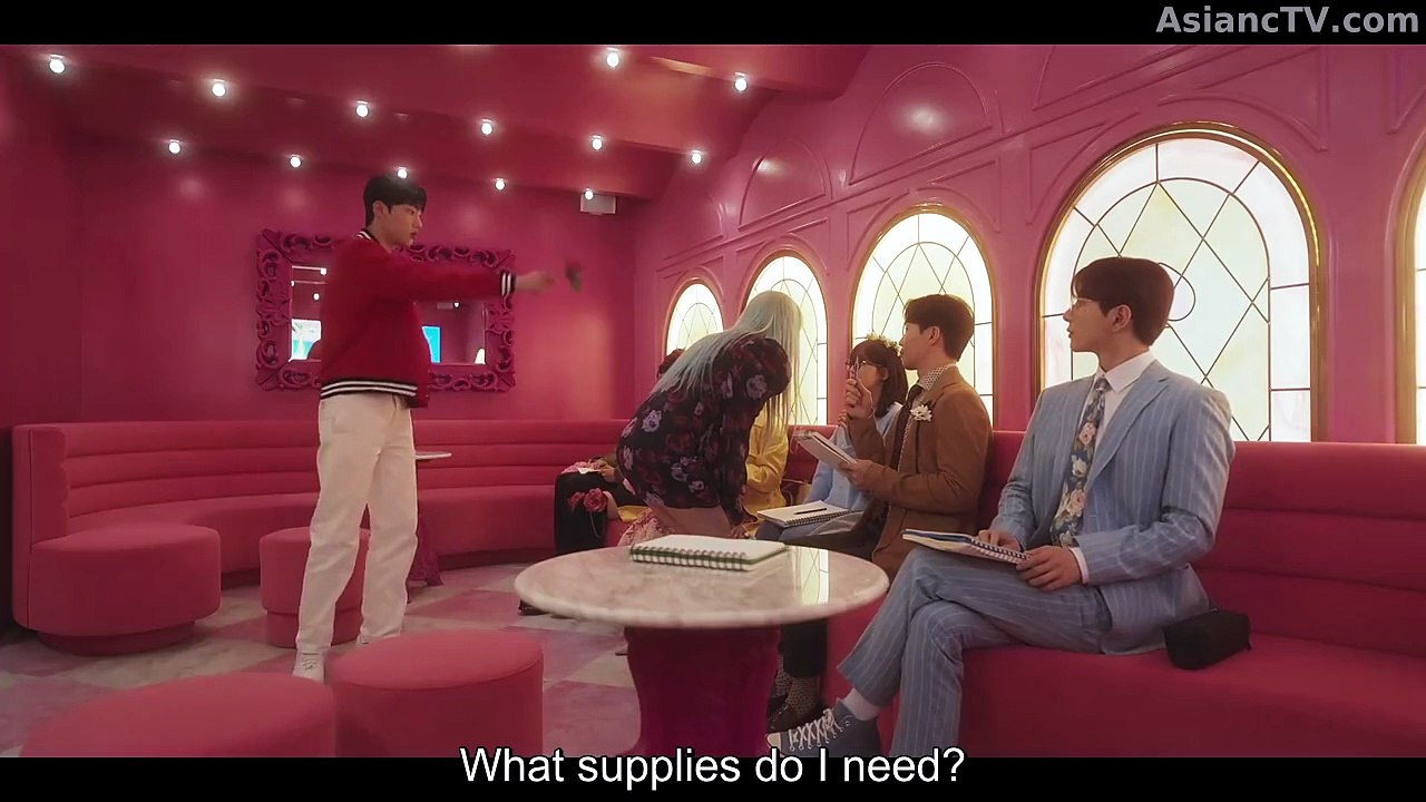Spirit Fingers (2025) - Episode 2 Eng Sub - video Dailymotion