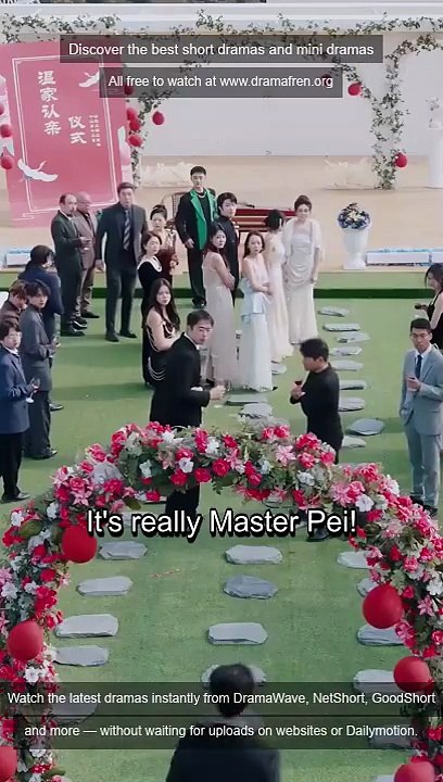 Watch The Heiress Raised by Legends Chinese- Drama - video Dailymotion
