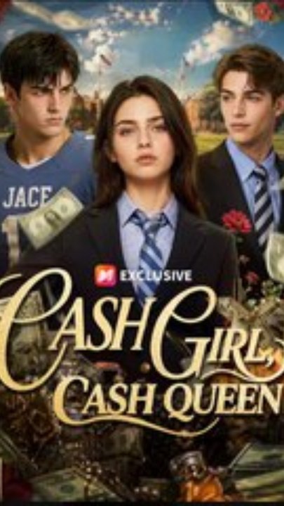 CASH GIRL CASH QUEEN - Hidden Identity Billionaire Short Drama Full ...