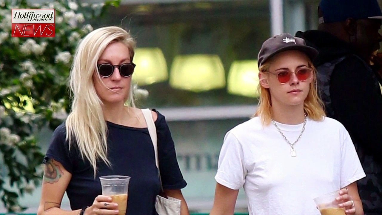 Kristen Stewart Engaged to Screenwriter Dylan Meyer | THR News [Full ...