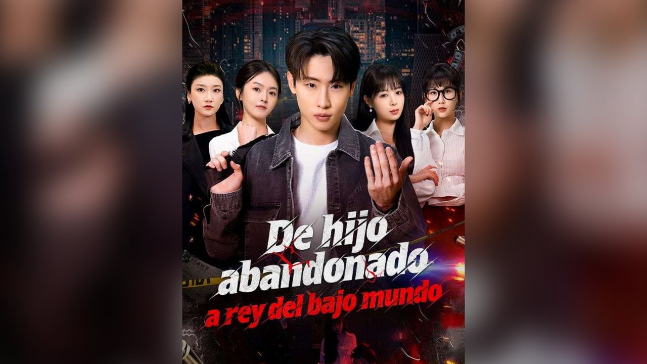 De Hijo Abandonado A Rey Del Bajo Mundo Drama Chino - video Dailymotion
