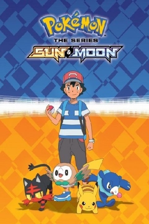 Pokemon - Season 21 [Audio: Eng] - Episode 45: The Prism Between Light ...