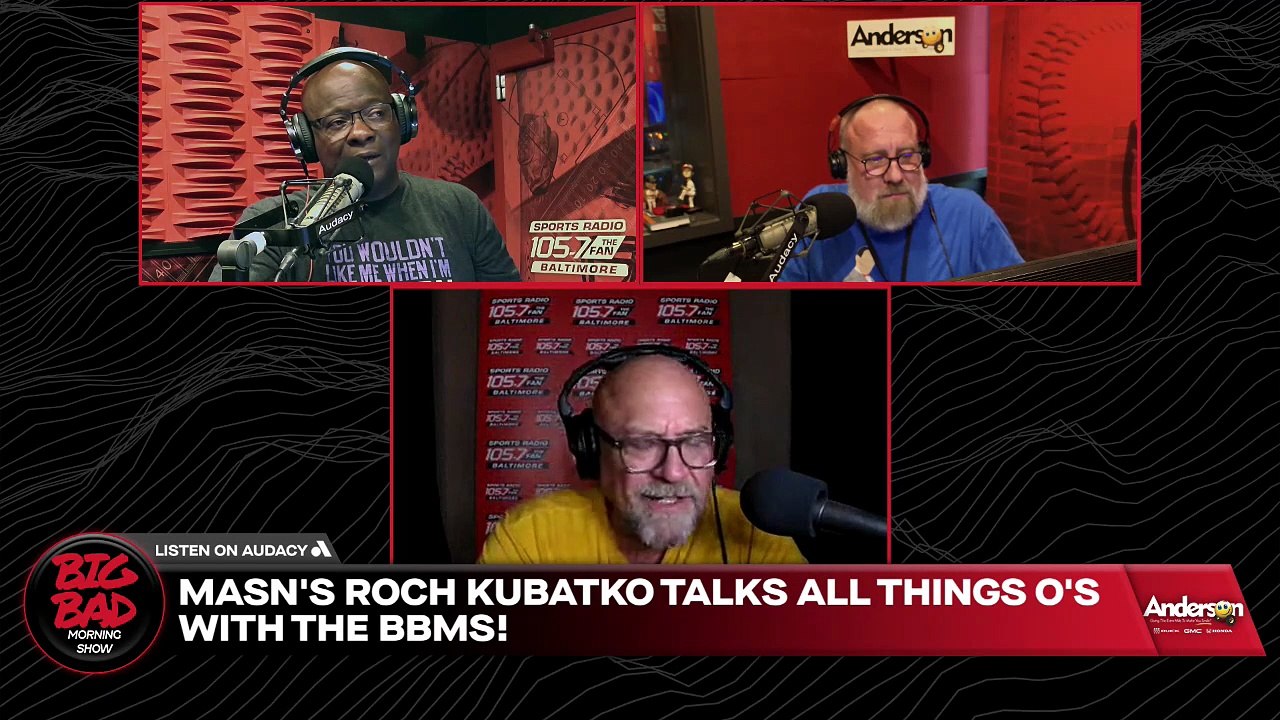 Orioles insider Roch Kubatko drops truth bomb on O's roller coaster ...