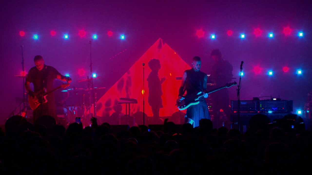Gary Numan - Remind Me to Smile (Live at the Electric Ballroom) - video ...