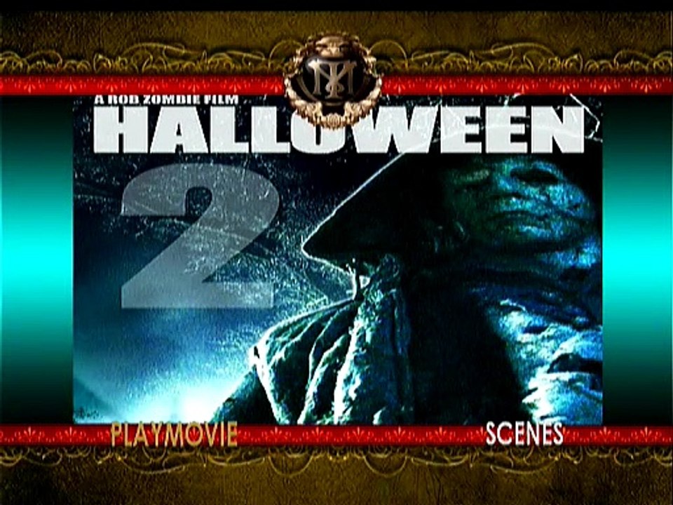 Inicio a ''Halloween II (2009) en Copia de Cámara'' Pirata Sonik Data ...