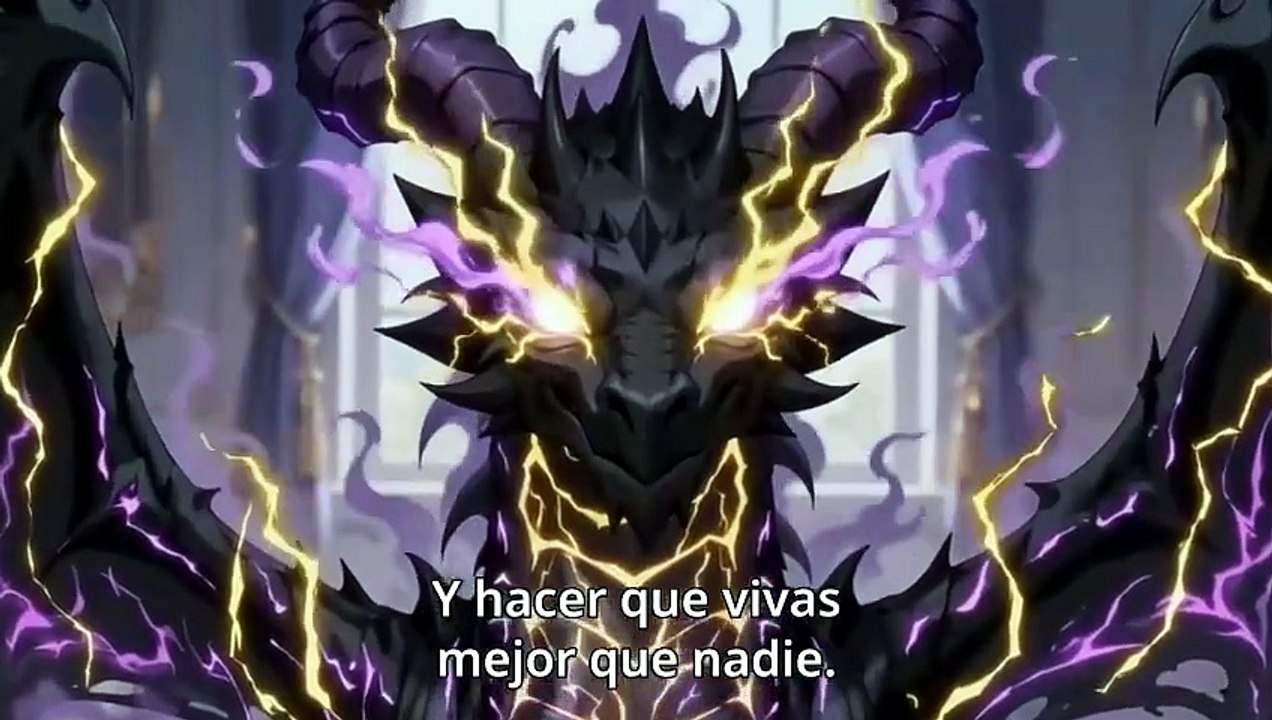 ESP La Evolución del Dragón Negro - video Dailymotion