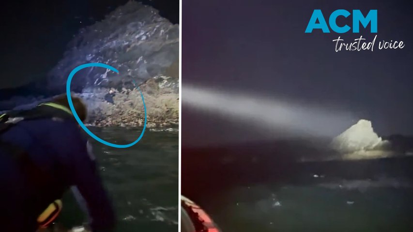 Kayak swept away, three men stranded overnight near Byron Bay | The ...