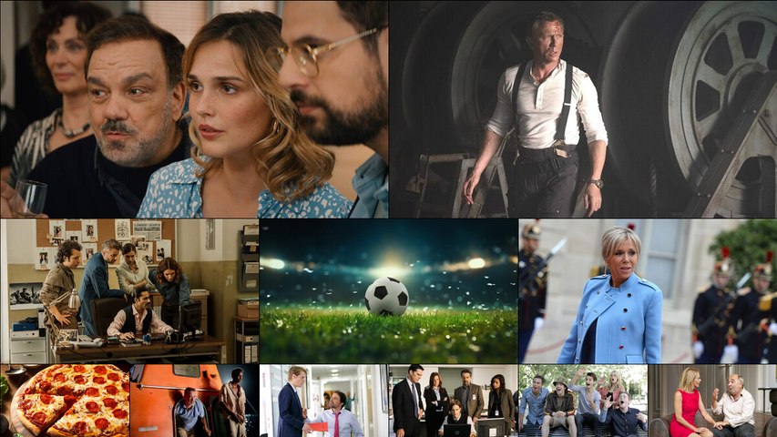 Football Le magazine de la Champions League - Sport (2025)