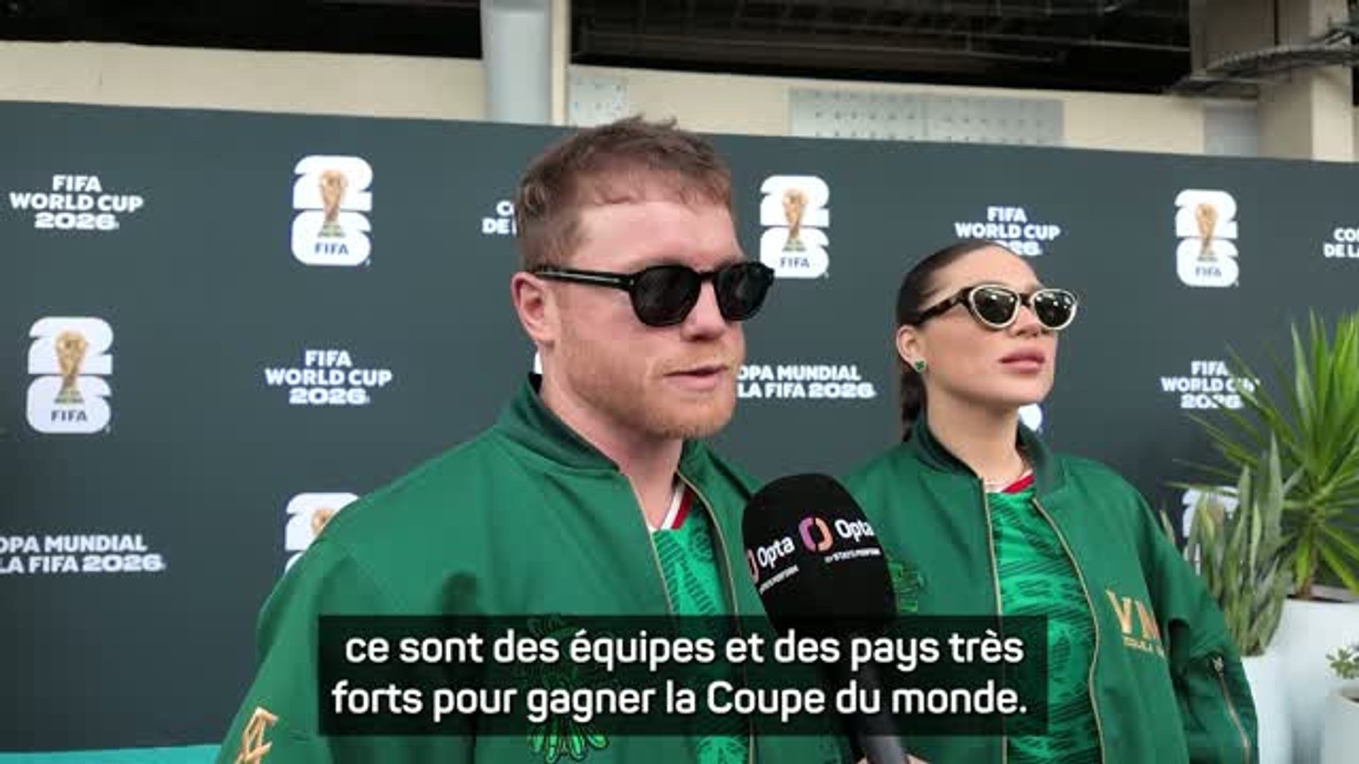 Canelo voit grand pour le Mexique et pour CR7 | beIN SPORTS