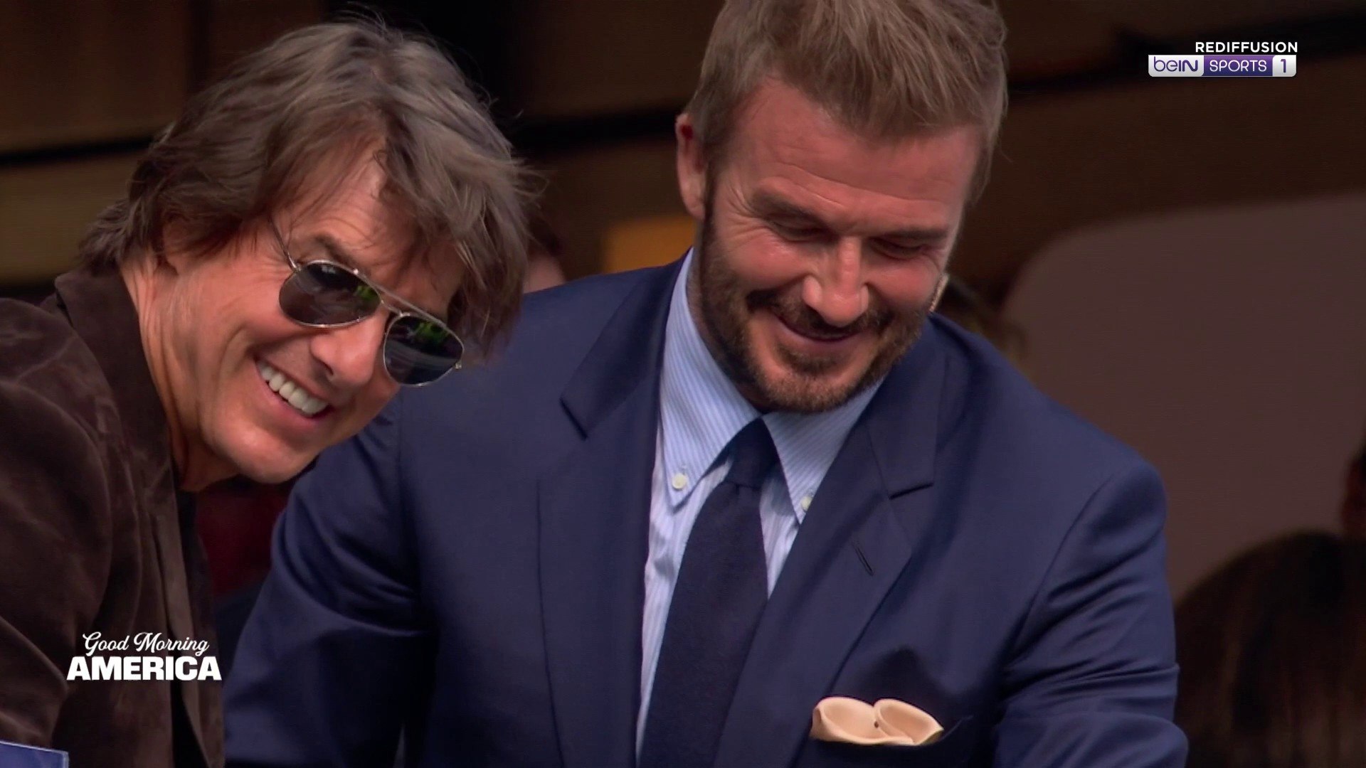 Tom Cruise, DiCaprio, Katy Perry... Pluie de stars mondiales pour les ...