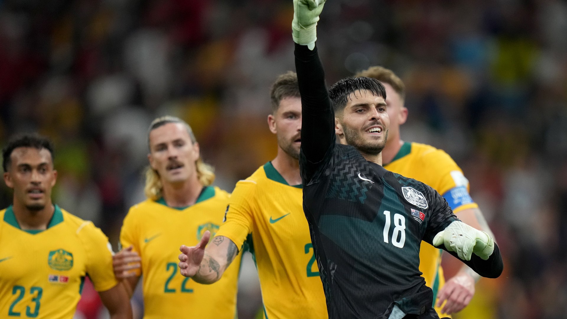 VÍDEO: Australia 2-0 Turquía | Resumen y goles Mundial 2026 | Mundial ...