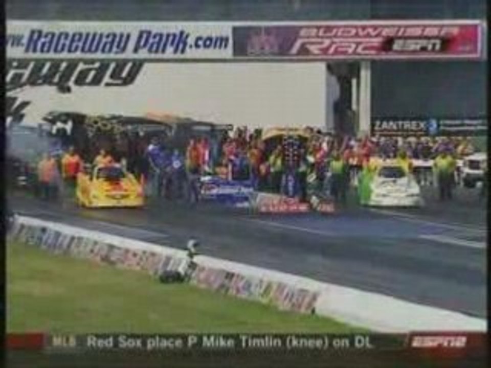 Scott Kalitta - Crash - Vidéo Dailymotion