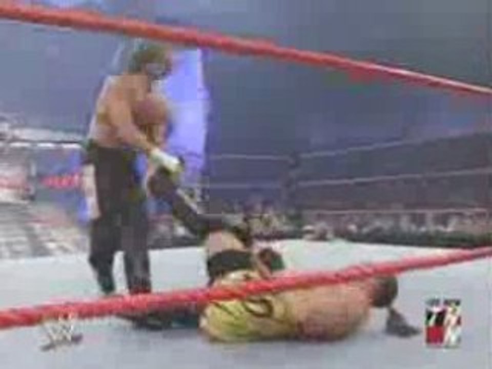 RVD Vs HBK World Title Match 2002 - video Dailymotion