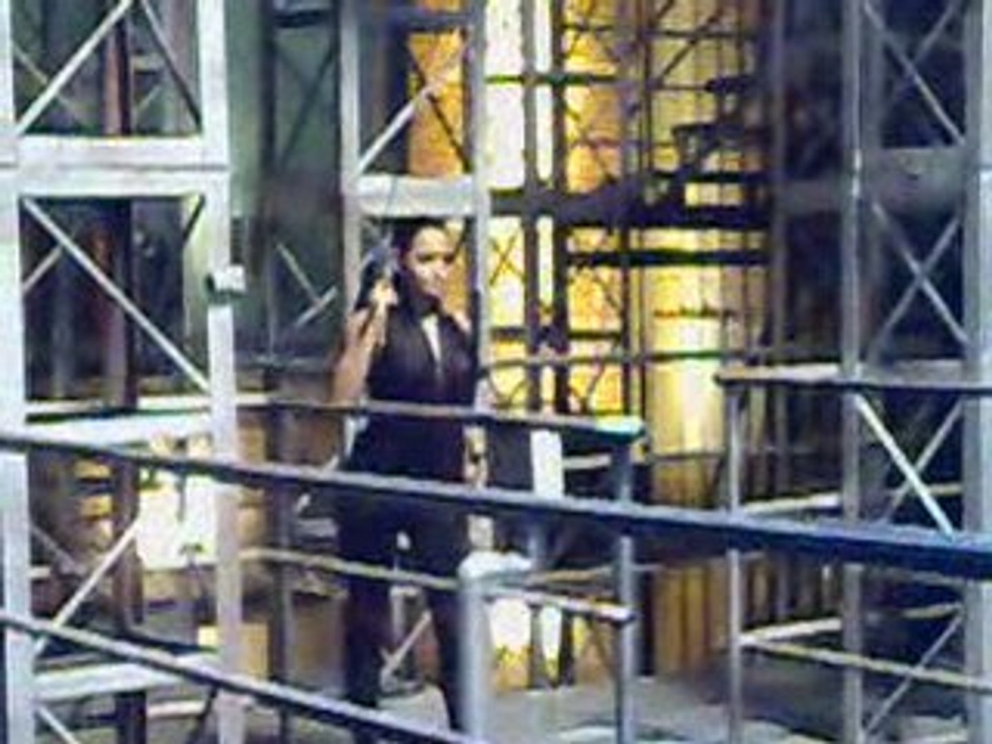 Dia Mirza Acid Factory