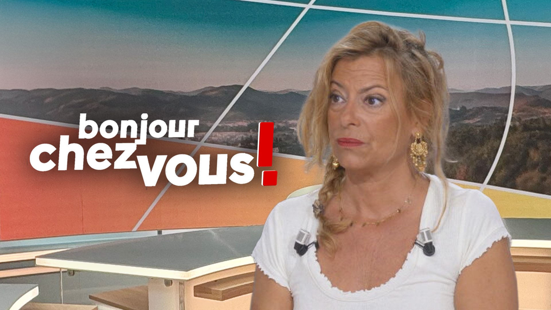 Olivia Richard : "Les réseaux sociaux donnent une caisse de résonance ...