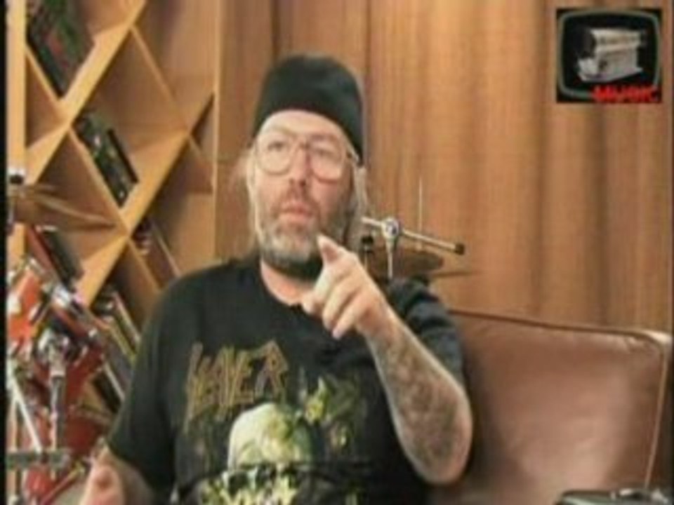 Fred Durst in der "Tom Green Show" - PART 2 - Vidéo Dailymotion
