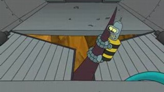 Bender - I'm back baby - short2 - Vidéo Dailymotion