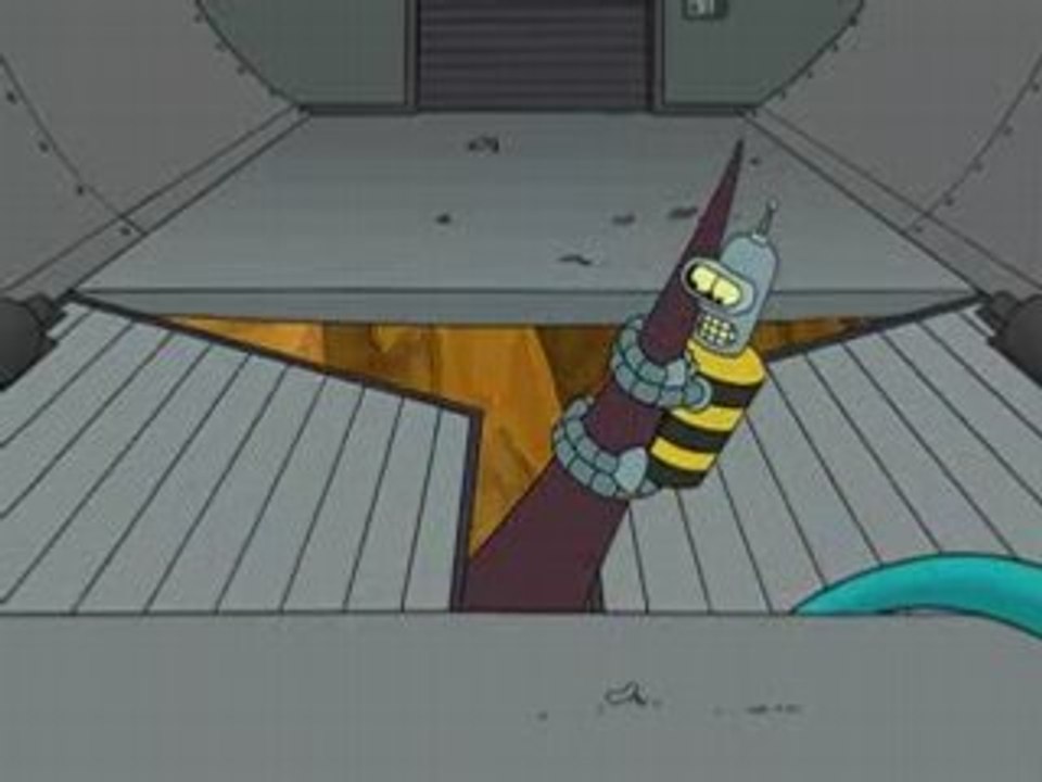 Bender - I'm back baby - short2 - Vidéo Dailymotion