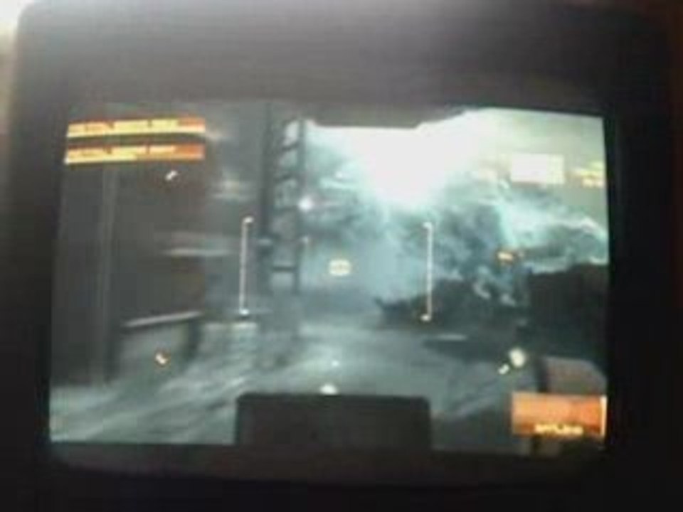 Metal gear solid 4_ metal gear rex vs ray - Vidéo Dailymotion