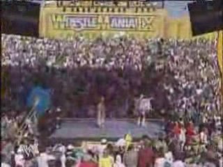 Wrestlemania IX by P3achG4l - Dailymotion