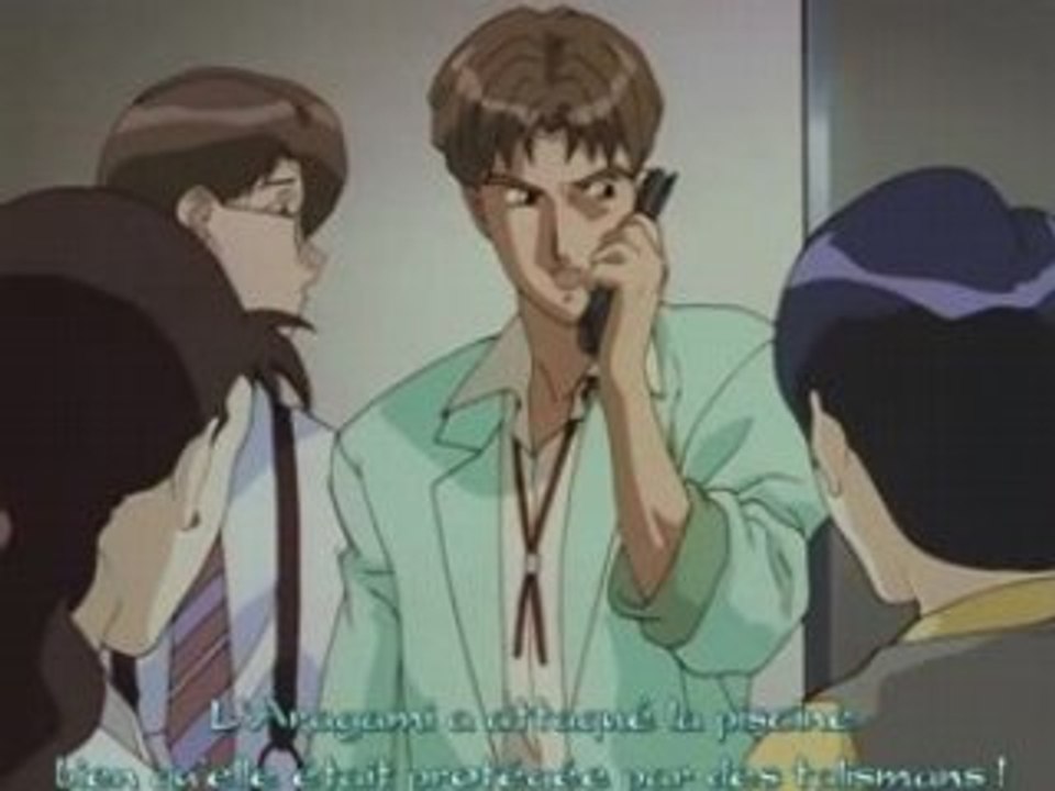 Blue Seed Beyond 01-part2 ( saison 2 blue seed ) - Vidéo Dailymotion
