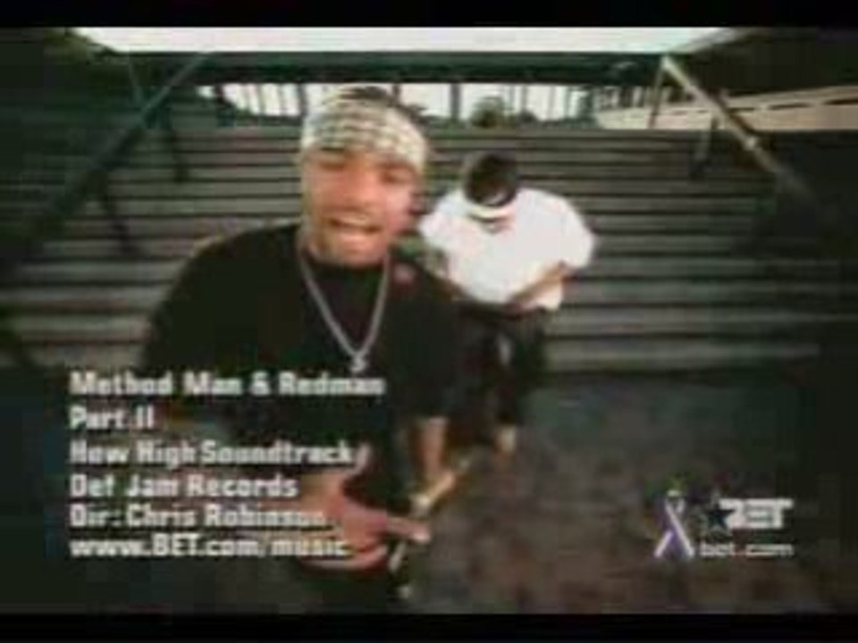 Method Man & Redman - How High Part II (Remix) - Vidéo Dailymotion
