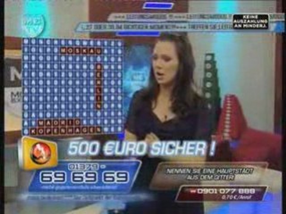 Scheidenmuschel als Foto in München VIVA 07.07.08 - video Dailymotion