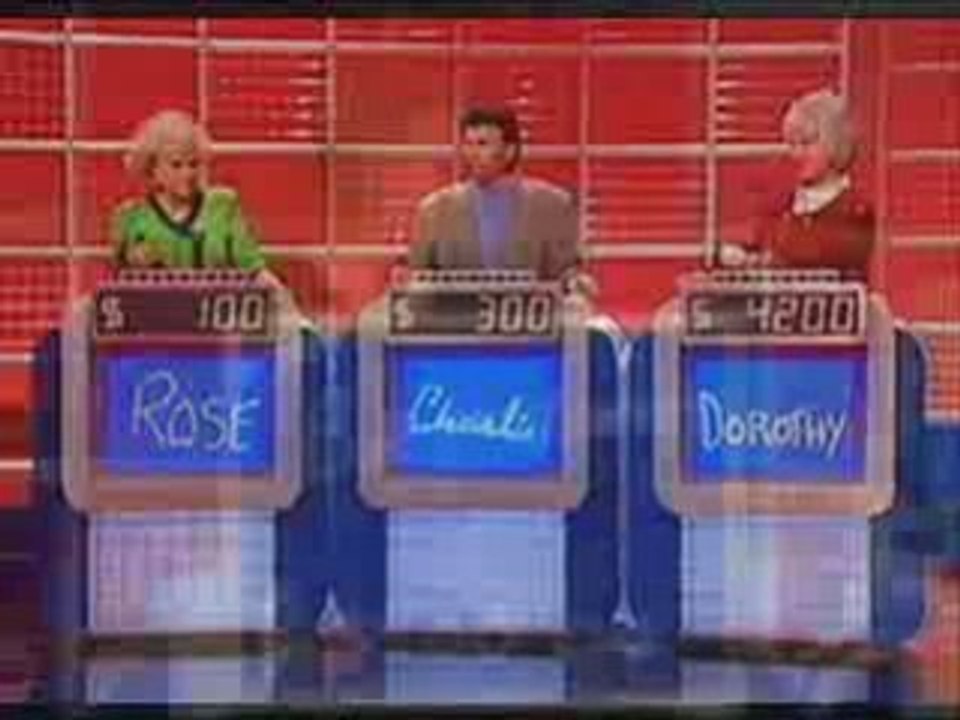 My Homemade Jeopardy! preview - video Dailymotion
