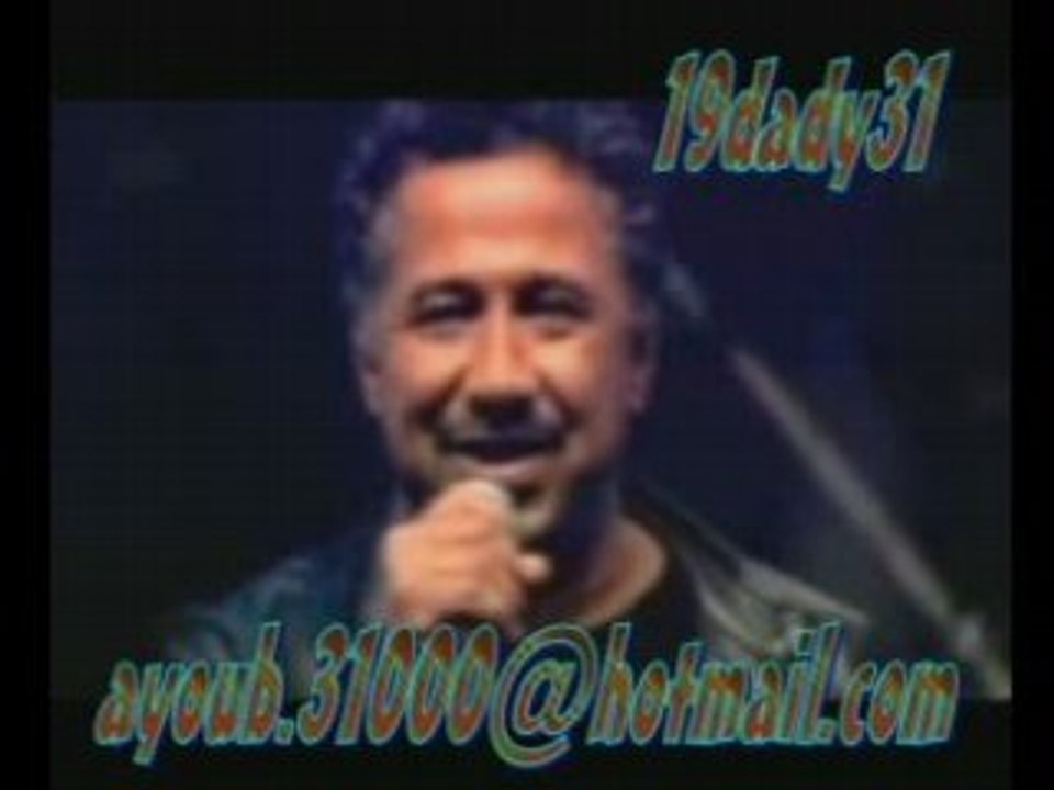 cheb khaled aicha live - Vidéo Dailymotion