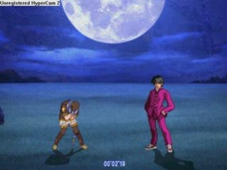 Sion Tatari VS Nanaya Shiki - Vidéo Dailymotion