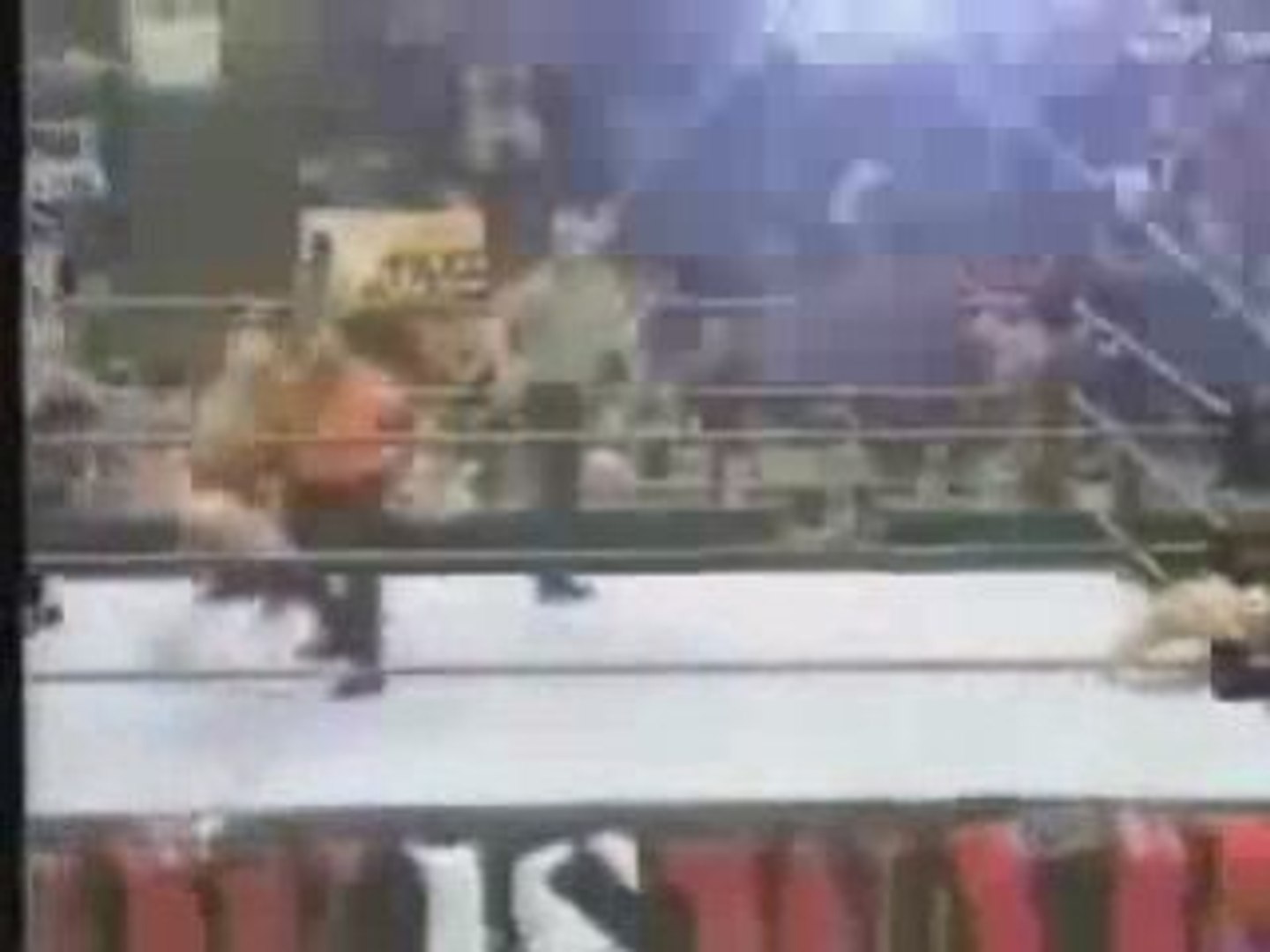 Wwe Crash Holly Bob Holly